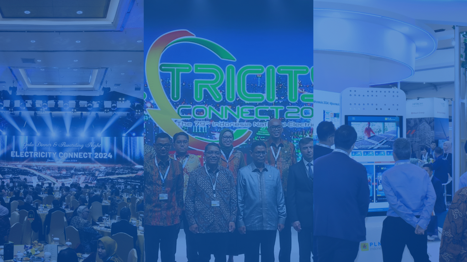 Electricity Connect - Empowering Indonesia’s Energy Transformation